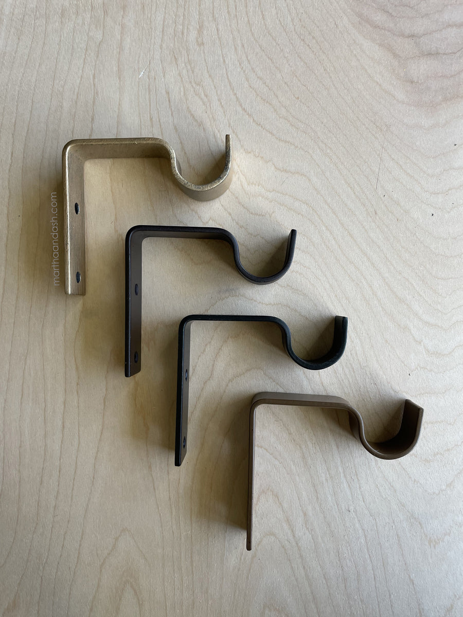 Standard Bracket (Build Your Own) – Martha & Ash