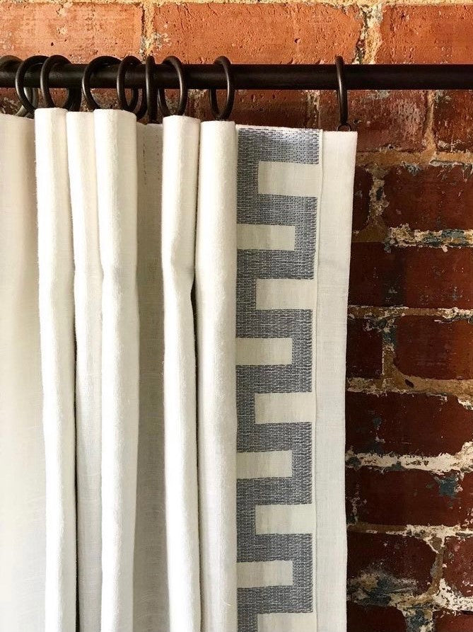 Matrix Schumacher Trim - Add to your drapery panels – Martha and Ash